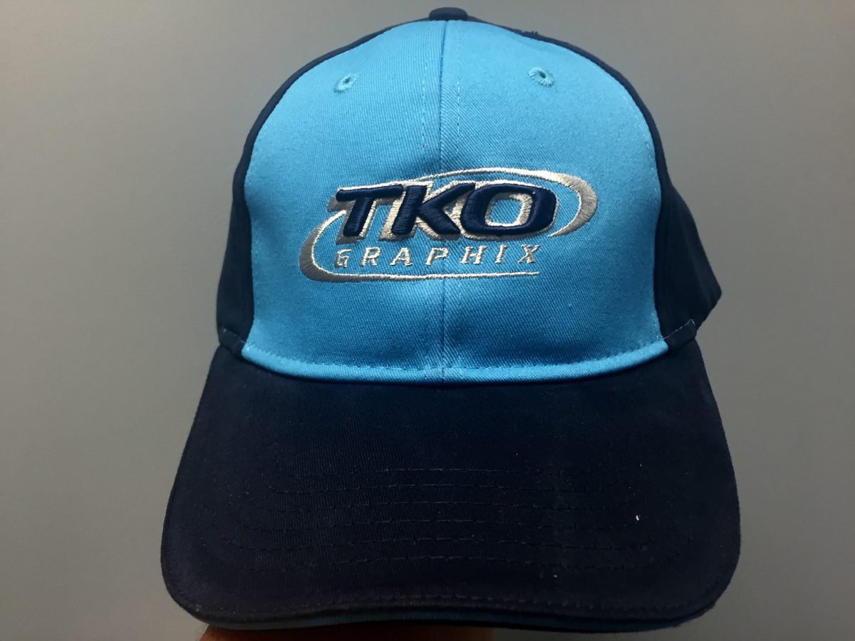 Caps Make a Lasting Impression - TKO Marketing Solutions